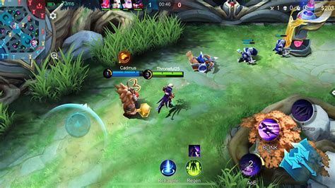 Mobile Legends Bang Bang 2025 Gameplay Uhd 4k60fps Youtube