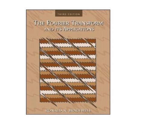The Fourier Transform Its Applications Paperback Book At Rs Piece In New Delhi