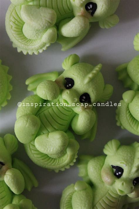 Символ года 2024 2024 год год Зелёного Деревянного Дракона Мыло ручной работы En 2024