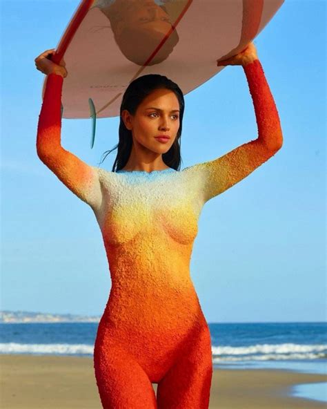 Eiza Gonzalez Has Become The Face Of A New Louis Vuitton Fragrance