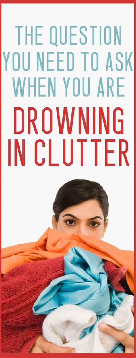 where to start to free yourself from clutter mommy on purpose