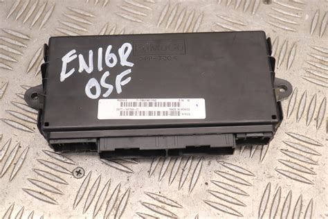 Ford S Max Mk2 Sport Front Driver Seat Memory Module See Photos 2016