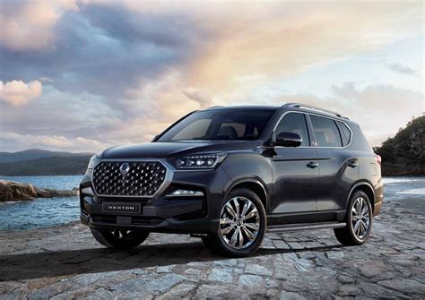 대형suv차량 인기순위2024년 8월 기준 대형 Suv 추천