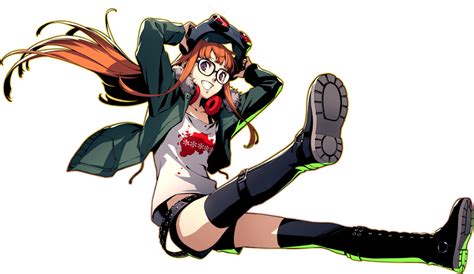 Futaba Sakura Smashpedia