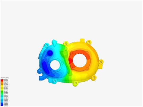 Tutorial 3 Differential Casing Thermal Analysis By Zerobit Simscale