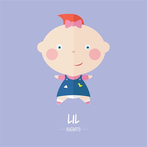 RUGRATS Behance
