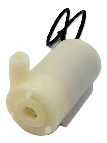2 Piezas Bomba De Agua Sumergible 3 5v Arduino 120lh