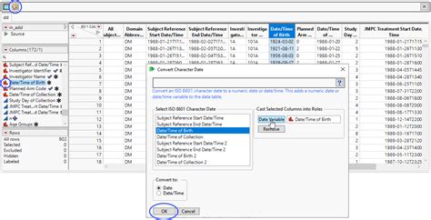 Convert Character Date