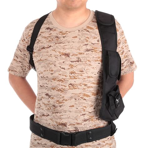 Anti Theft Shoulder Bag Shoulder Armpit Bag Phone Pouch Burglarproof Anti Theft Bag Holster