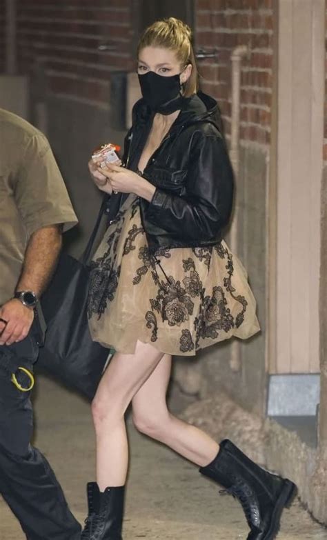 Pin De Ree Beka Em Hunter Schafer