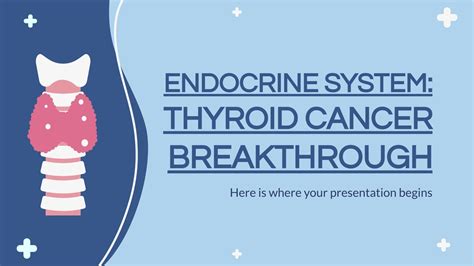 Endocrine System Thyroid Cancer Breakthrough