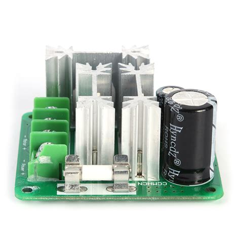 Ccmcn Pwm 6v 12v 36v 60v 90v Motor Speed Control D Grandado