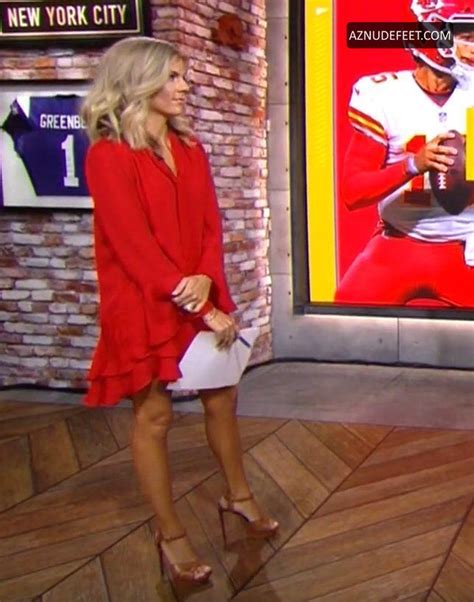 Samantha Ponder Feet Aznudefeet