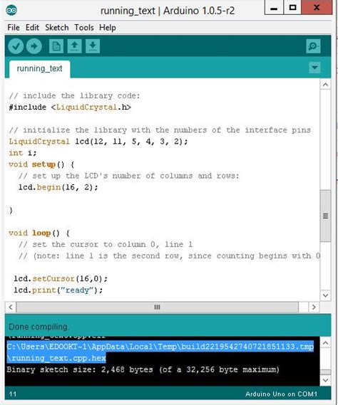 Cara Menjalankan Arduino Di Dalam Proteus ~ Belajar Arduino