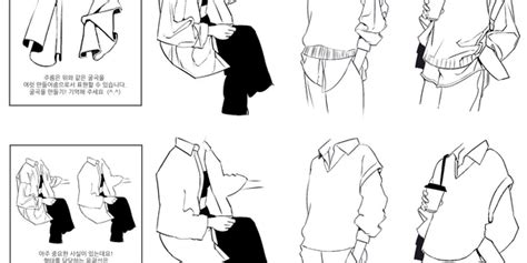 주름 묘사를 위한 특성 이해 우천시워터파크