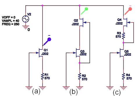 Whats All This Jfet Constant Current Stuff Anyhow Electronic Design