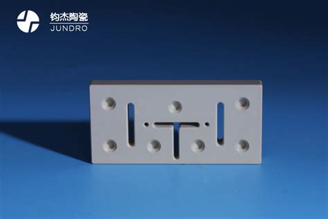 5G陶瓷滤波器 5G陶瓷滤波器CNC加工厂家 钧杰陶瓷