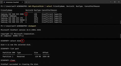 Storage Spaces Pool Erstellen Volume über Mehrere Laufwerke Anlegen Windowspro
