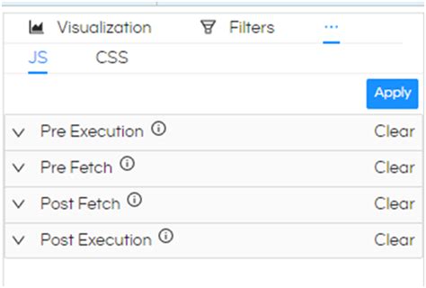 Table Hyperlink And Trigger Api Technical Queries Helical Insight Forum
