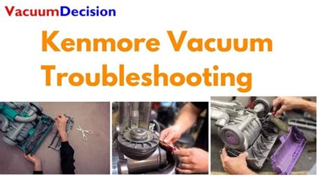 Use Kenmore Vacuum Cleaner For Getting A Deep Clean