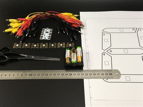 7 Segment Display Project Redfern Electronics