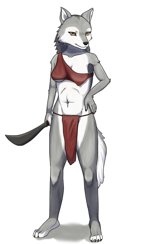 Rule 34 Absurd Res Anthro Bottomwear Canid Canine Canis Clothing