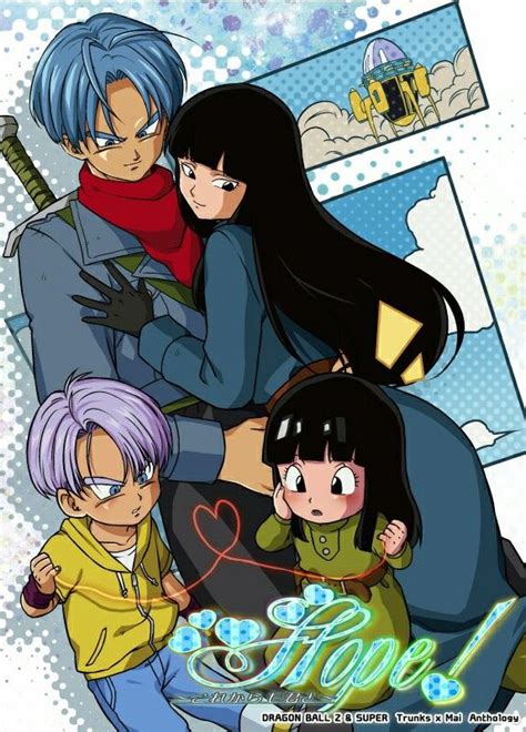 Trunks Y Mai