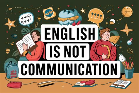 My Ppt On English Is Not Communitation