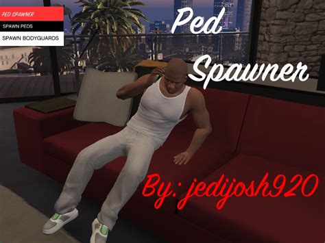 Ped Spawner GTA Mods Com