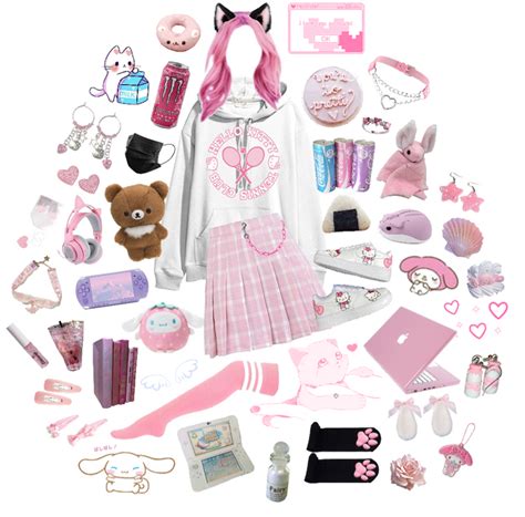 Egirl Princess Outfit Shoplook