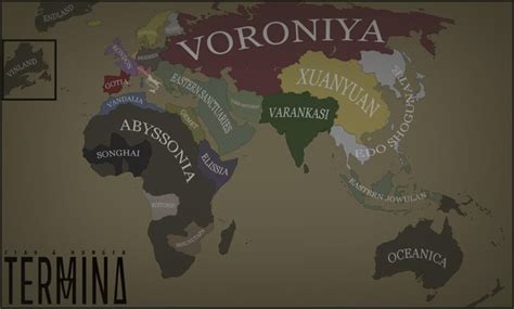 Fear And Hunger World Map Rfearandhunger