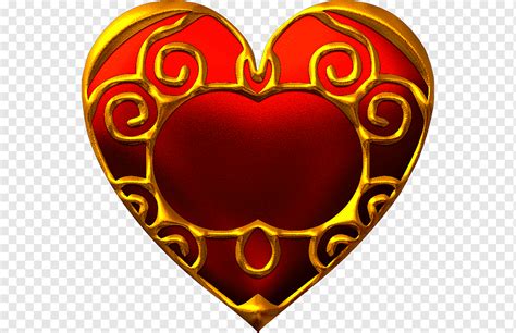 좋은 심장 발렌타인 데이 사랑 심장 로열티가없는 Png Pngwing