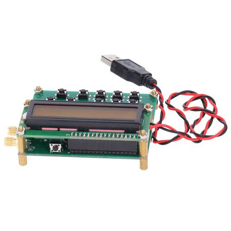 signal source generator vfo variable frequency osc grandado