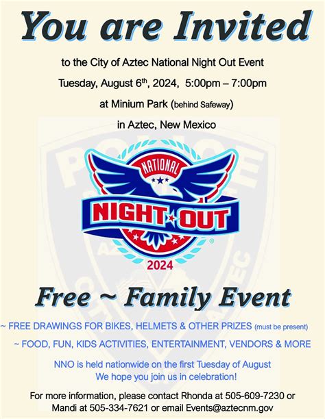 National Night Out
