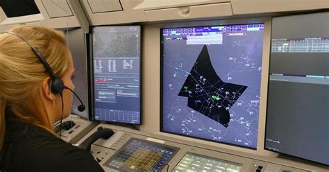 Us European Partners To Develop Dedicated Satellite Constellation For Air Traffic Surveillance
