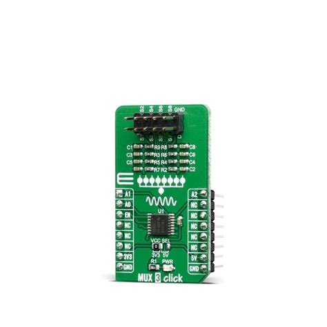 Mikroe Mux 3 Click