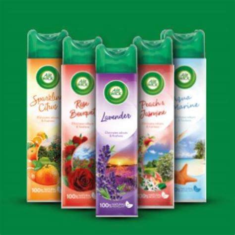 Air Wick Spray Air Fresheners Lavender 300ml Order Online Tops