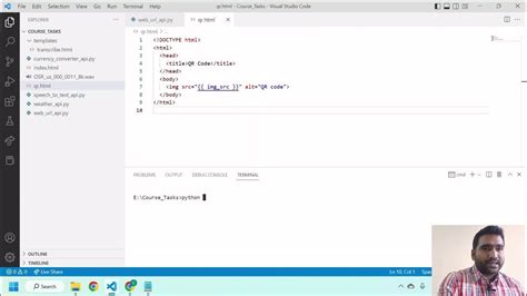 Section 4 Lecture 1 Using Chatgpt To Build Qr Code Based Apis Chatgpt Coursecrafts