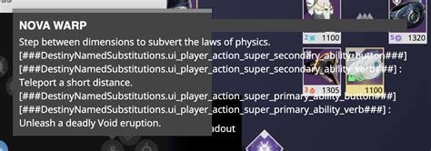 Missing Substitutions In Subclass Ability Text Issue 7237