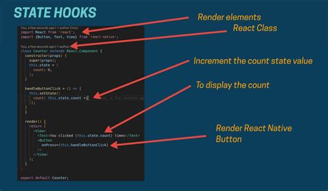 react hooks — how to use usestate and useeffect example by asbar ali