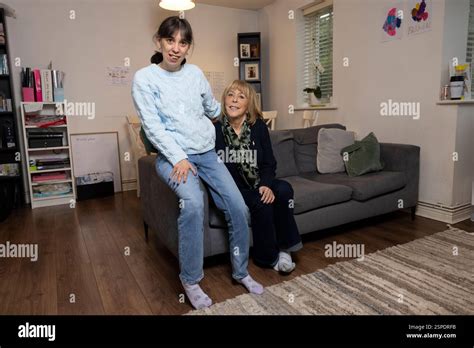 Elaine Levy The Mother Of Fallon Who Has Lennox Gastaut Syndrome