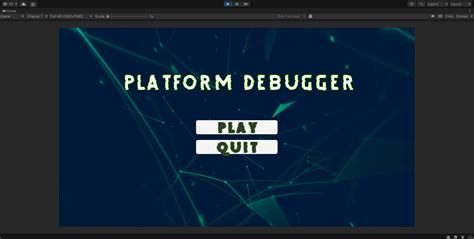 Platform Debugger By Hydra Evil