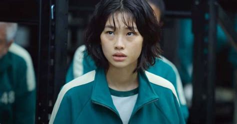 Squid Game Actress Jung Ho Yeon Gains Million Instagram Followers Since Netflix Debut Maxim