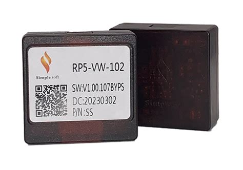 Rp5 Vw 102 Simple Soft Automotive And Marine Integration Solution Provider