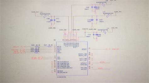 TLV320AIC3104 TLV320AIC3104 Circuit Audio Forum Audio TI E2E Support Forums