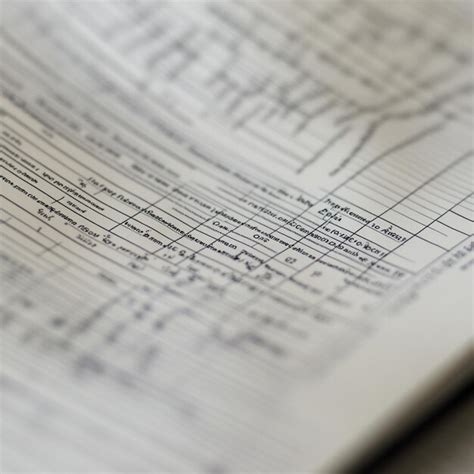 Um Close Up De Um Artigo Científico Detalhando A Metodologia Usada Em