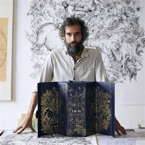 Dior On Twitter For A Very Special Holiday Season The House Of Dior