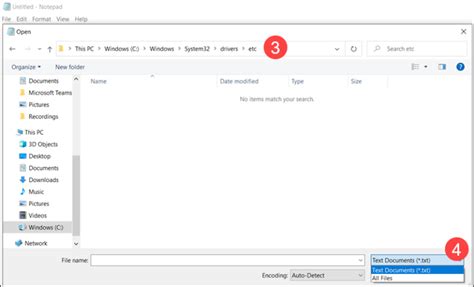 How To Edit Hosts File On Windows PhoenixNAP KB