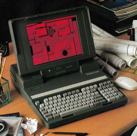 Toshiba T3200 Sx T5200 Vintage Computer Federation Forums