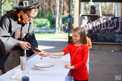 День рождения в стиле Гарри Поттер